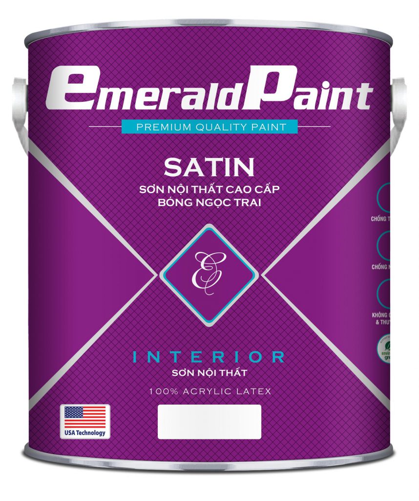 Lưu trữ THE INTERIOR EMERALD PAINT SYSTEM - CÔNG TY CP EMERALD PAINT ...