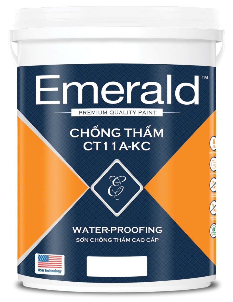 EMERALD PAINT CT11A-KC - CÔNG TY CP EMERALD PAINT VIỆT NAM